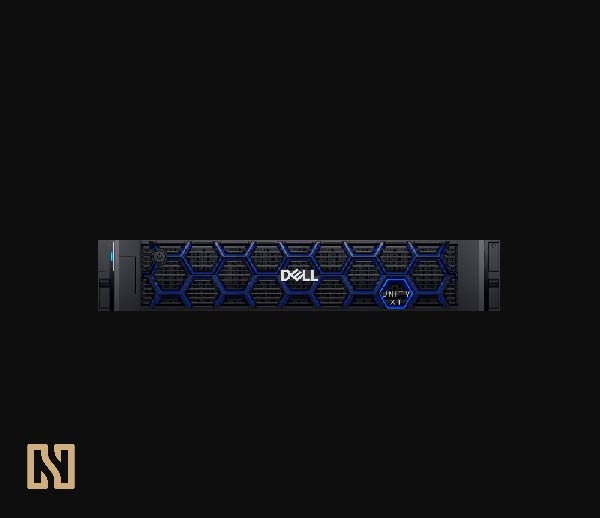 استوریج Dell Emc Unity Xt 480
