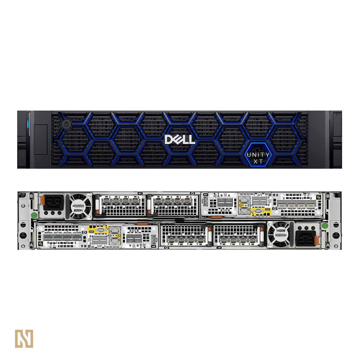 استوریج DELL EMC Unity XT 480