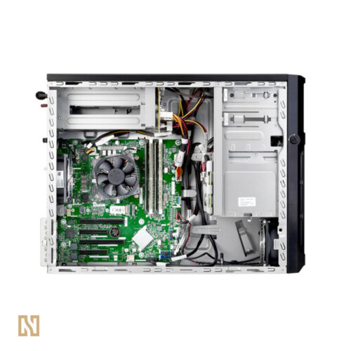 سرور Hpe Proliant Ml30 G10 بررسی قیمت و مشخصات سرور